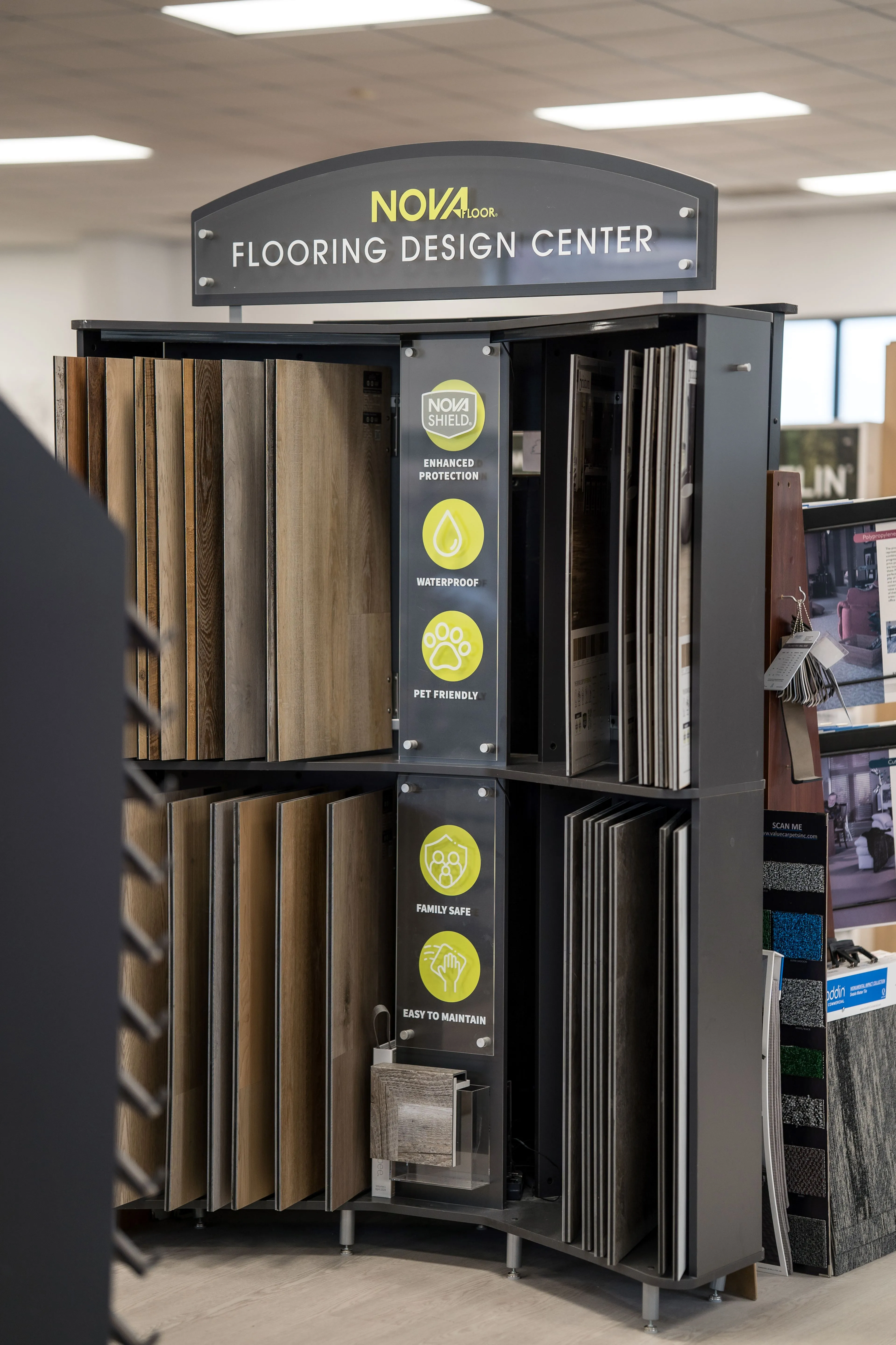 Luxury Vinyl Flooring Lvp And Lvt In Elizabeth City Nc Banda Flooring